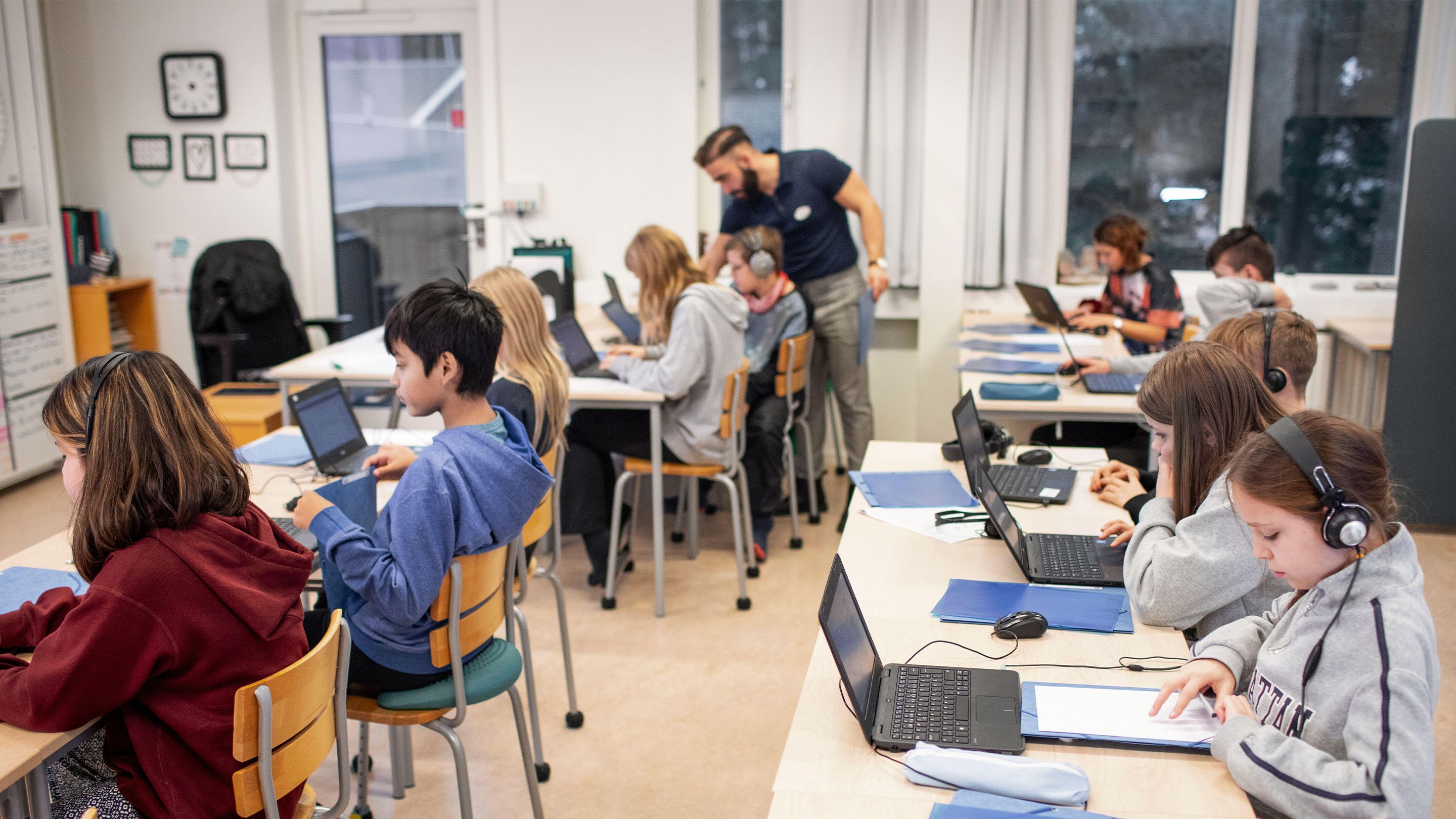 Easy-to-Use Supports for Students in Google Workspace | Edutopia