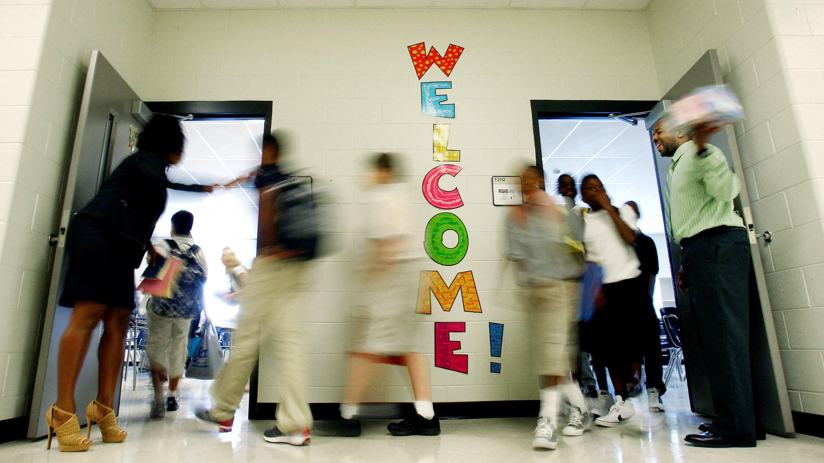 Strategies That Help Students Manage Transitions | Edutopia