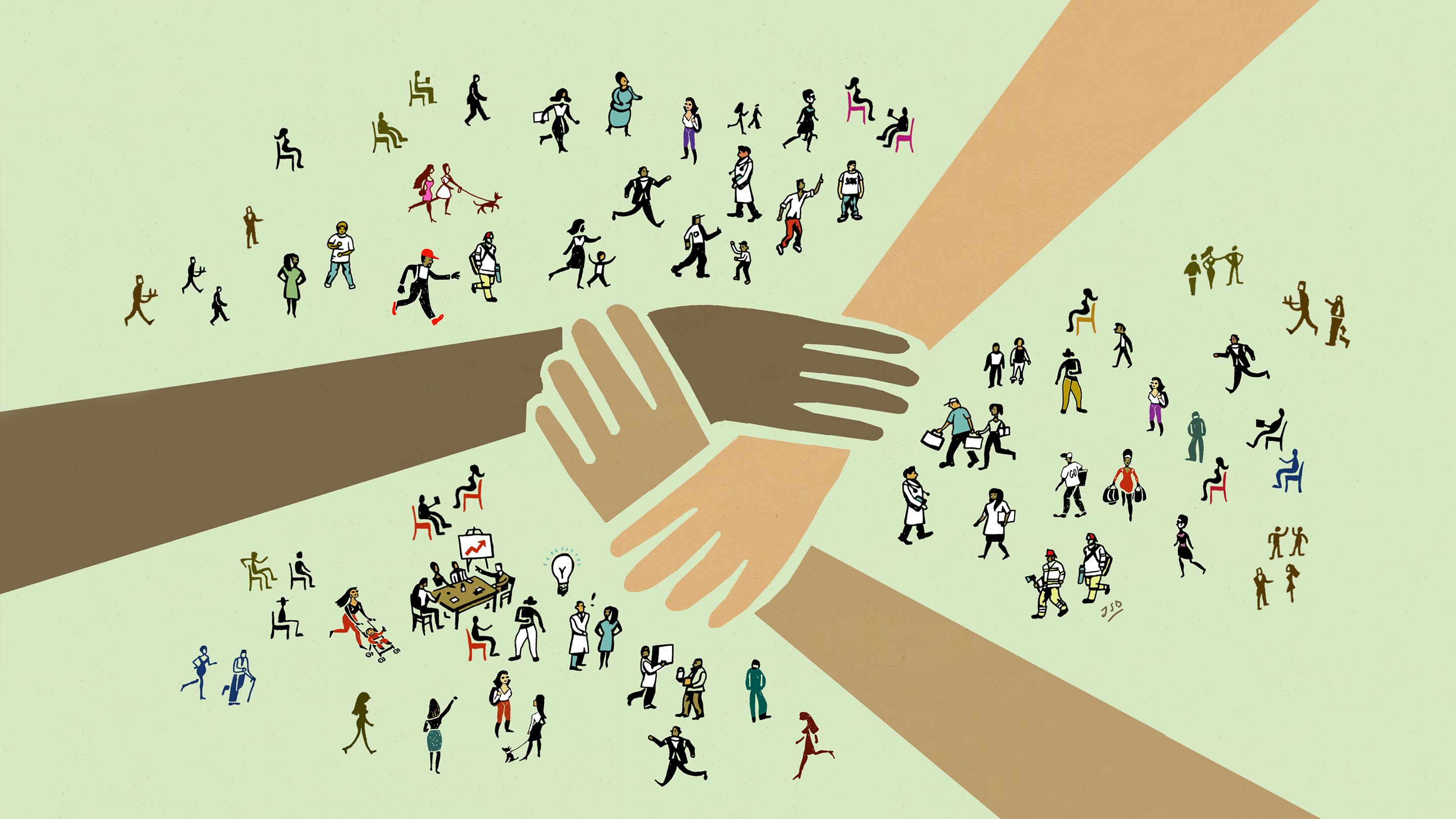 Harnessing the Power of Storytelling to Support Migrant and Immigrant ...