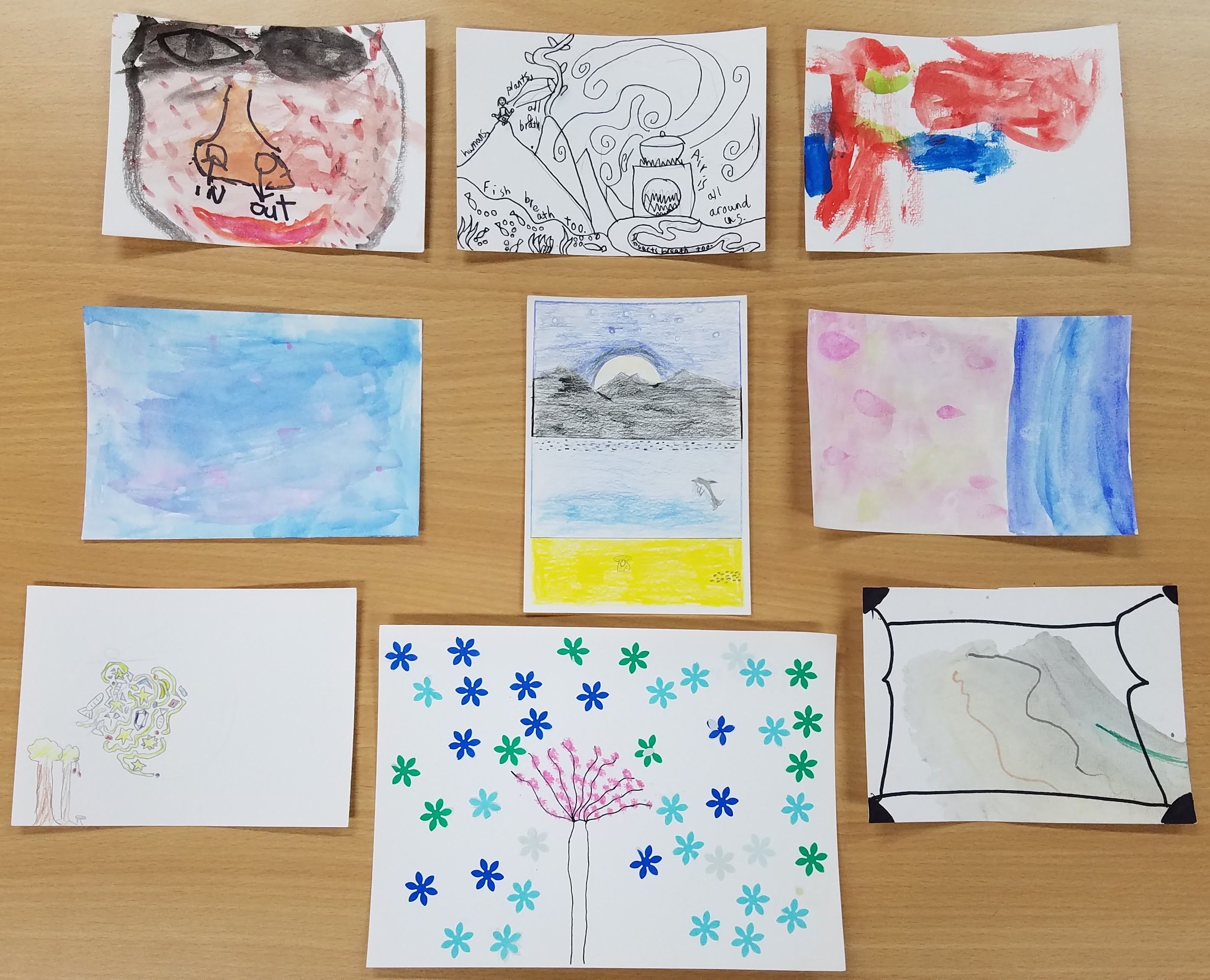 Creative Ways to Teach Breathing Practices to Students in Preschool to ...