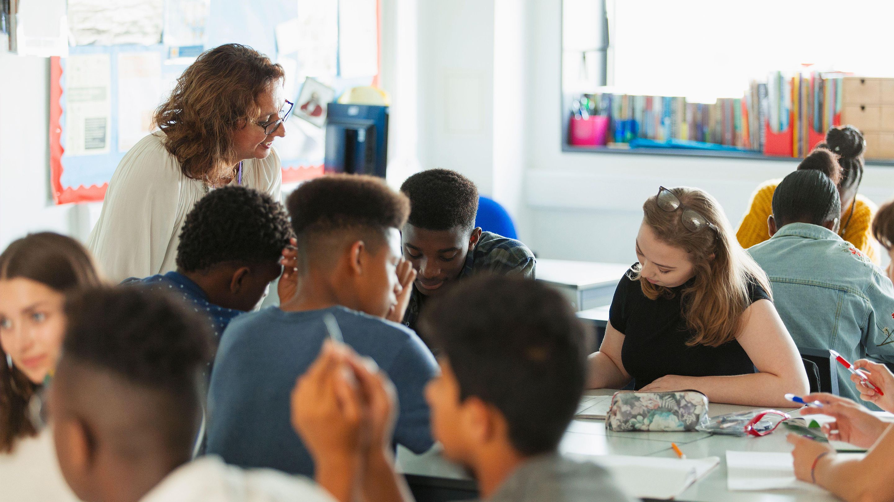 A Step-by-Step Guide to Teaching Middle and High School Students to ...