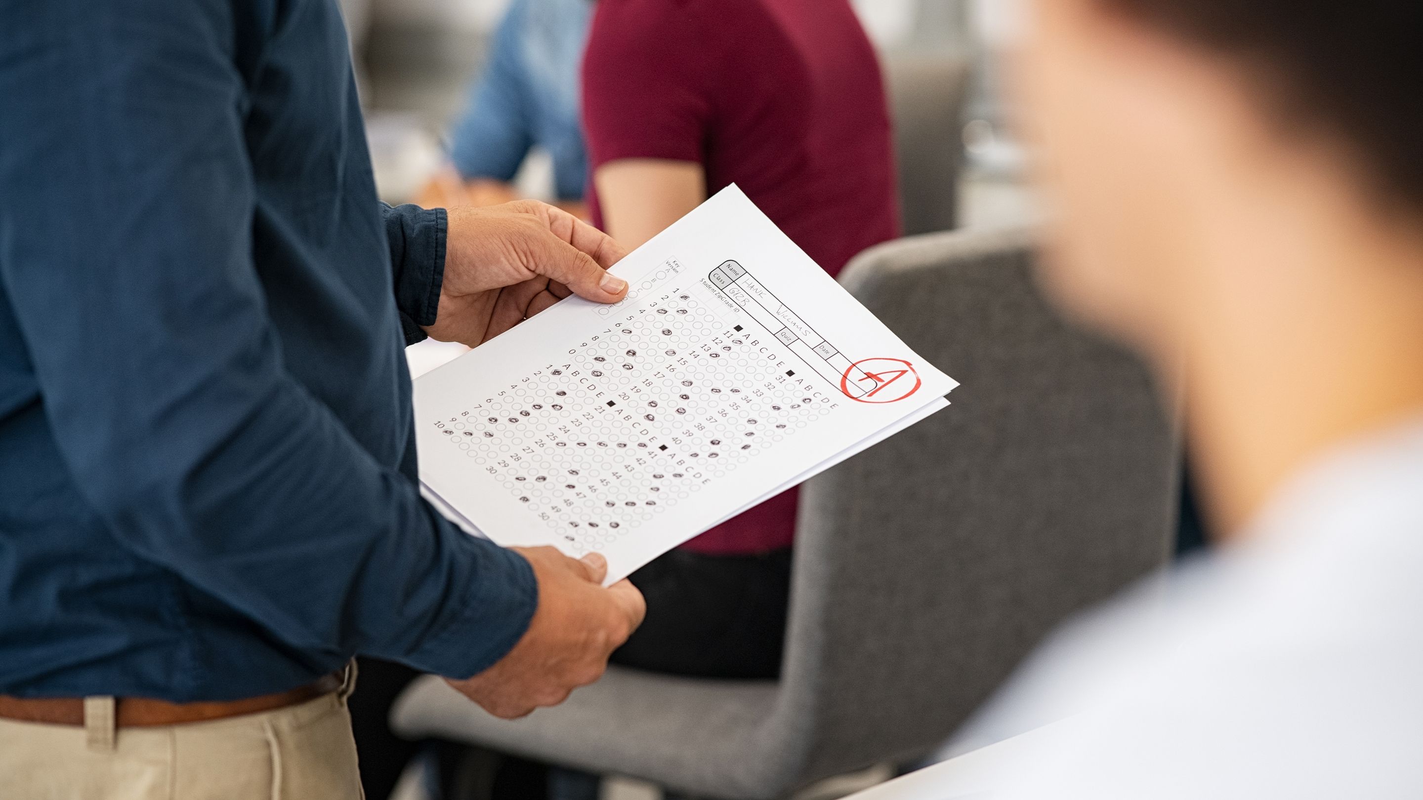 3 Ways to Talk About Grading With High School Students | Edutopia