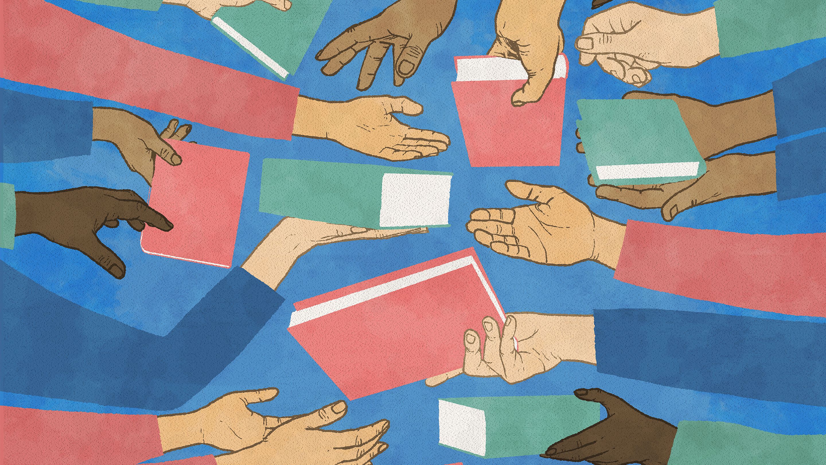 Making Poetry Accessible in Grades 3-8 With Verse Novels | Edutopia