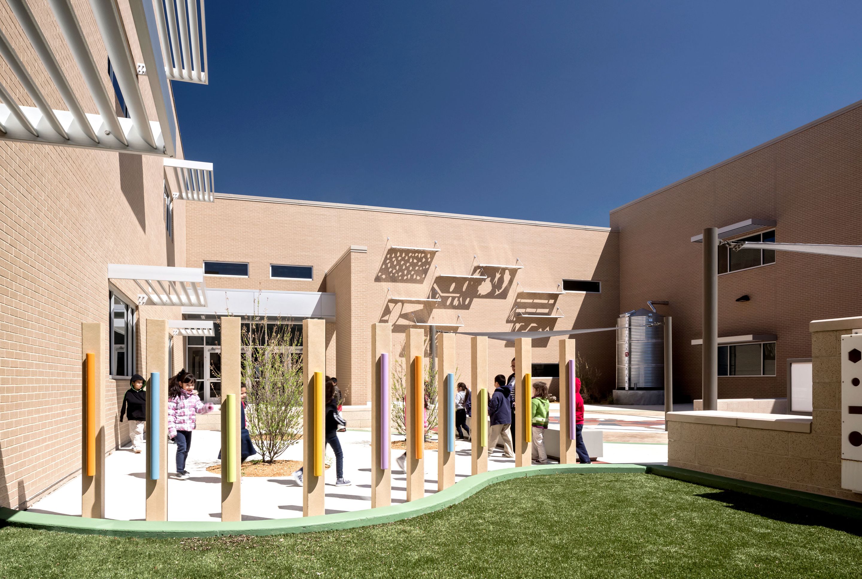The Architecture of Ideal Learning Environments | Edutopia