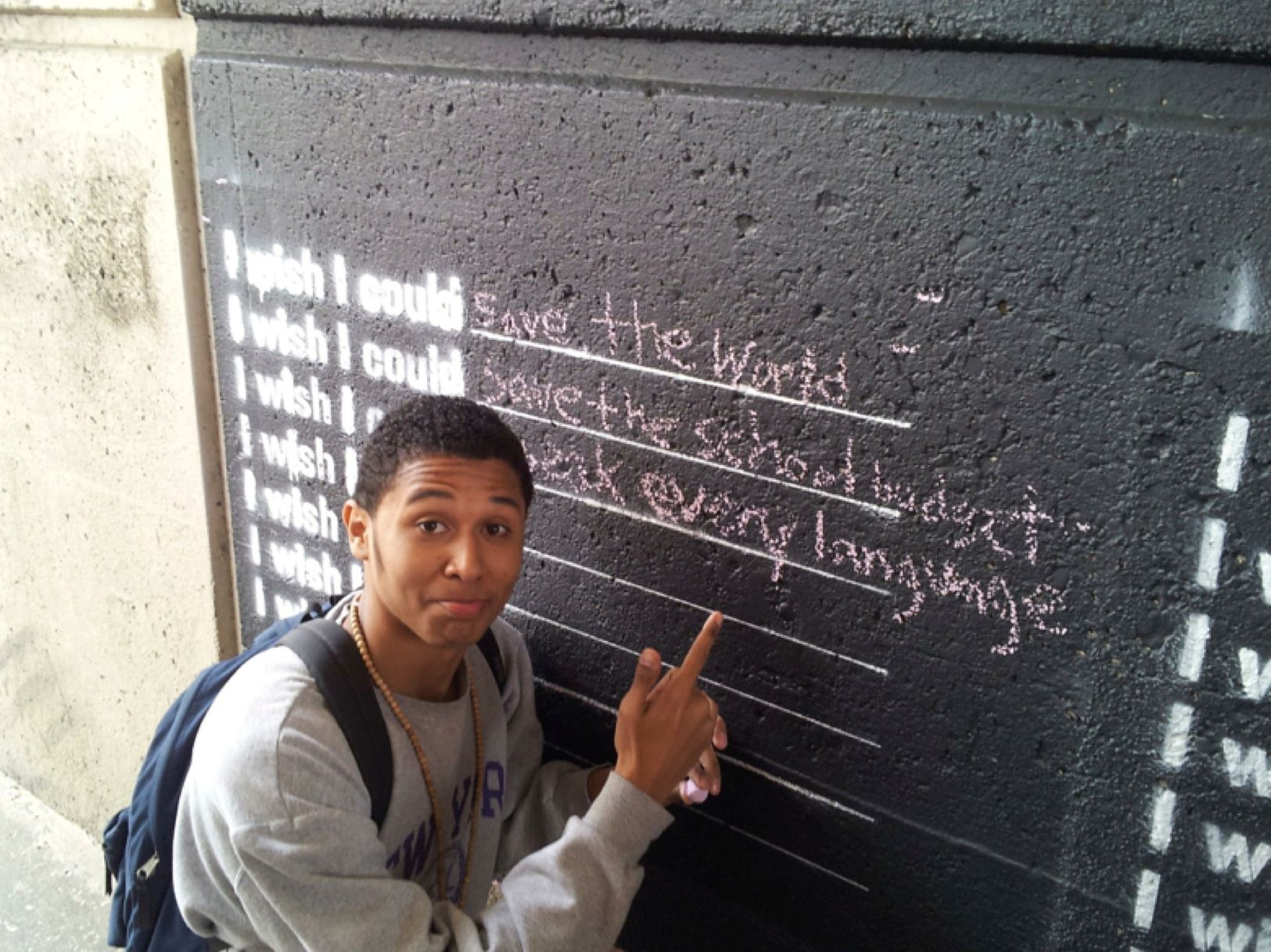 We Are All Artists | Edutopia