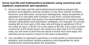 Assessing the Common Core Standards: Real Life Mathematics | Edutopia