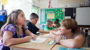 4 Ways to Keep Elementary Students Moving Forward This Year | Edutopia