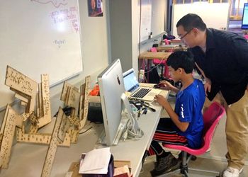 School-as-Studio Immerses Students in Creative Problem Solving | Edutopia