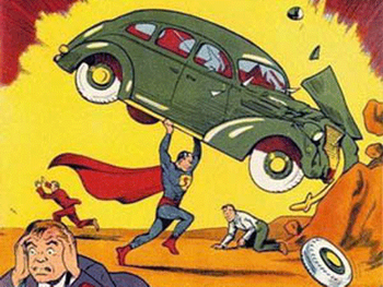 Using Superhero Comics to Teach English and History | Edutopia