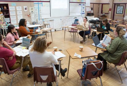 Professional Learning | Edutopia