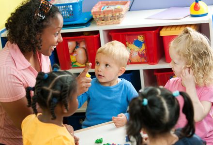 Pre-K | Edutopia