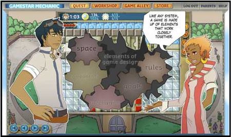 Gamestar Mechanic: Gamification Made Easy | Edutopia