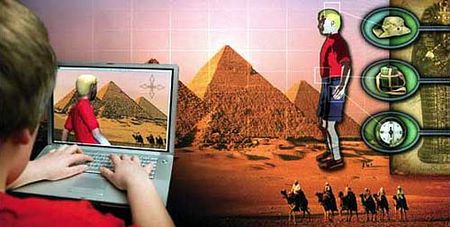 Simulation Nation: The Promise of Virtual Learning Activities | Edutopia