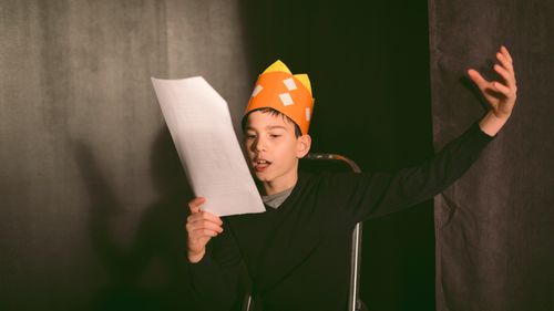 How to Teach Drama in Distance Learning | Edutopia