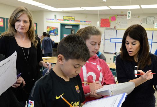 Instructional Coaching | Edutopia