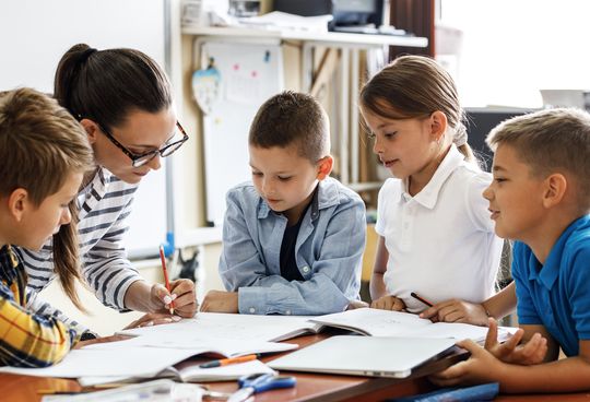 K-2 Primary | Edutopia
