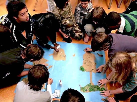 Made With Play: Game-Based Learning Resources | Edutopia