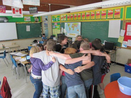 Building a Positive, Trusting Classroom Environment | Edutopia