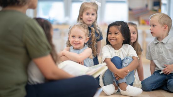 How to Guide Preschool Students to Follow the Rules | Edutopia