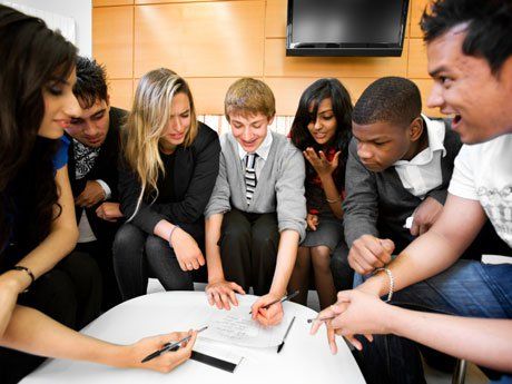 Good Time: 4 Ways to Reawaken Student Engagement | Edutopia