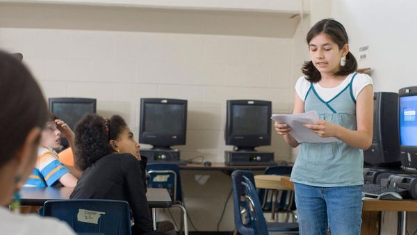 How a Simple Presentation Framework Helps Middle and High School ...