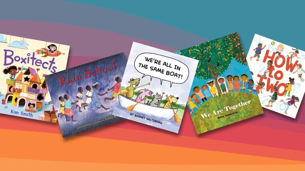 Picture Books That Inspire Collaboration in Early Childhood Classrooms ...