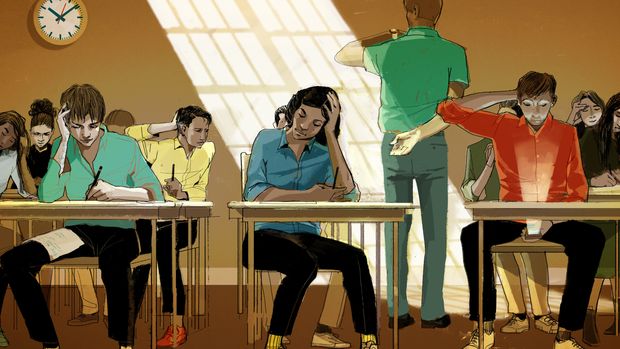 Why Students Cheat—and What to Do About It | Edutopia