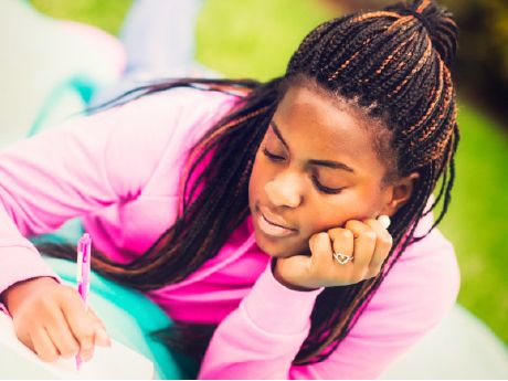 Poetry Month: The Practical Applications of Self-Expression | Edutopia