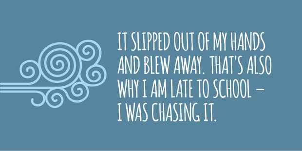 14 Hilarious Homework Excuses | Edutopia