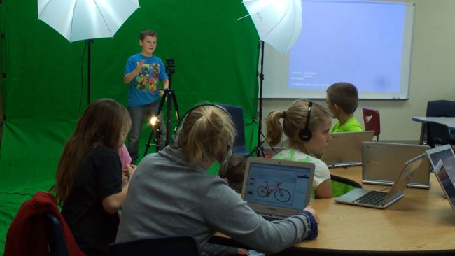 Integrating Technology Into Content Learning Edutopia