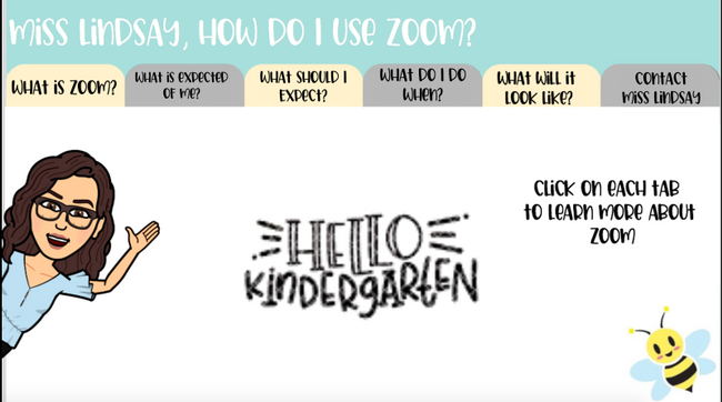 How to Design a Culturally Responsive K-12 Bitmoji Classroom | Edutopia