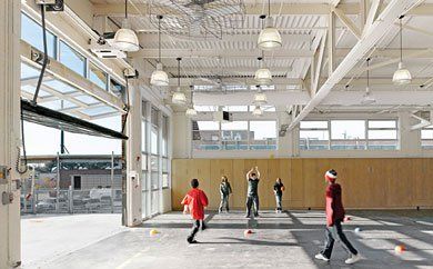 Students Learn Environmental Lessons from a Green School Renovation ...