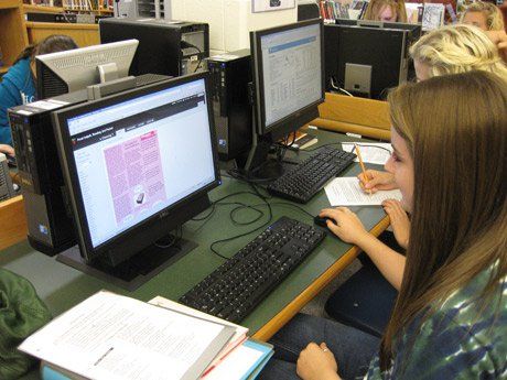 Using E-Portfolios in the Classroom | Edutopia