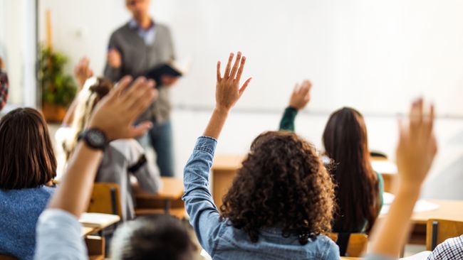 Maximizing Student Voice to Achieve Equity in Classroom Participation ...