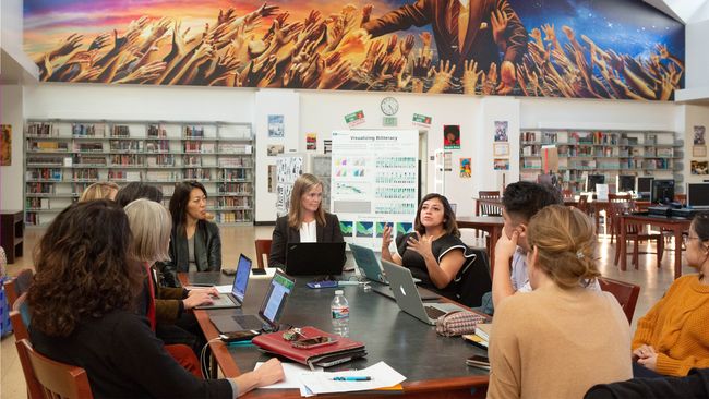 How to Create a Vertical Professional Learning Community in K-12 ...