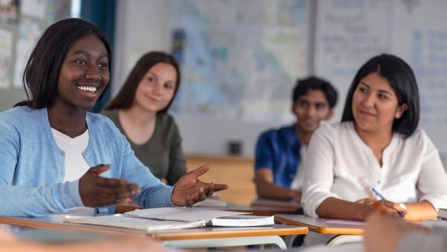 How to Get a Whole High School Class Engaged in Rich Conversations ...