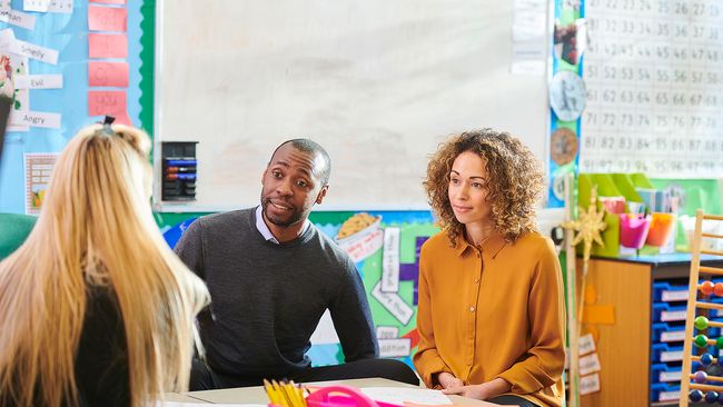 How to Maximize Parental Involvement in Developing the Individualized ...