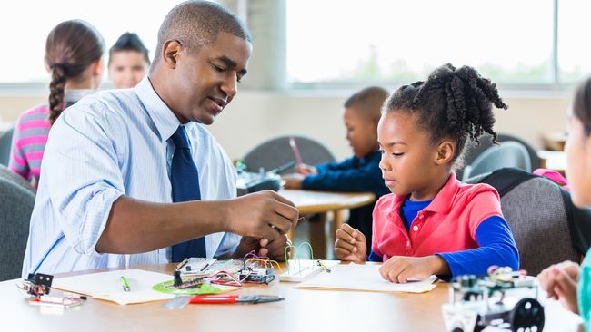 The Benefits of Having Manipulatives for Each Student in Elementary ...