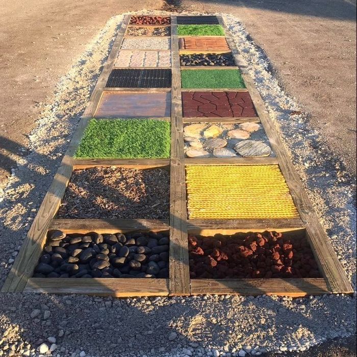 What You Need to Know About Creating a Sensory Path at School | Edutopia