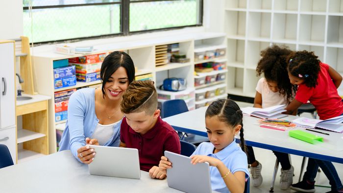 3 Apps to Make Differentiation Easier in Kindergarten | Edutopia