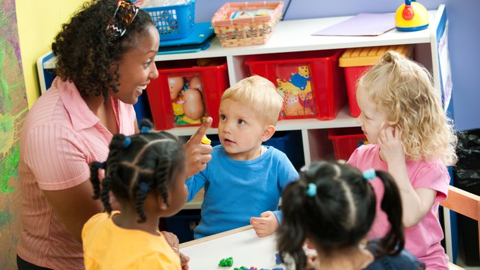 How to Implement Preschool Students’ Ideas in Lessons | Edutopia