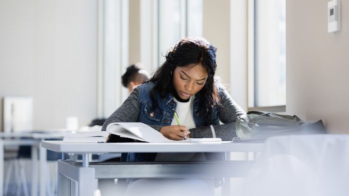 Empowering High School Students to Develop an Academic Identity | Edutopia