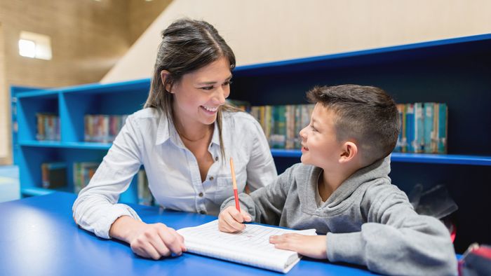 A Relationship-Driven Strategy for Addressing Students’ Challenging ...