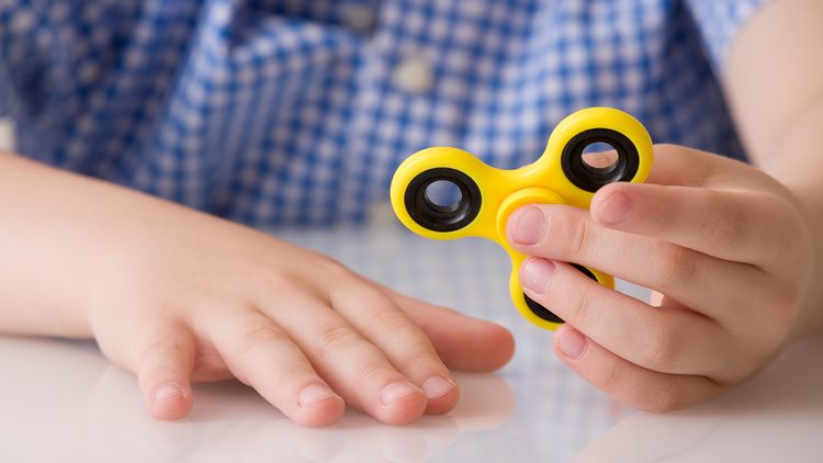 Choosing the Right Fidgets for Elementary Students With Sensory Needs ...