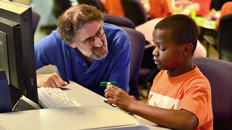 The Future of Coding in Schools | Edutopia