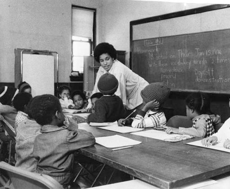 The Crisis in Black Education: Crafting Mirrors Where Kids Can See ...