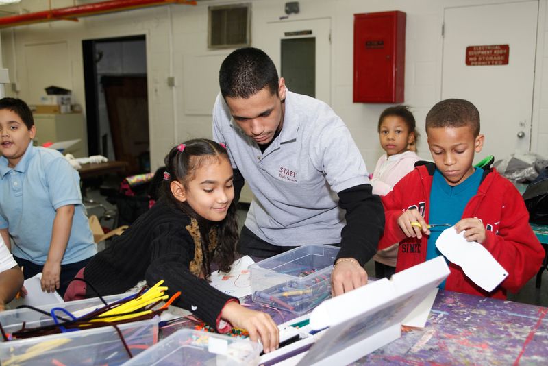 How to Work with Afterschool Staff | Edutopia