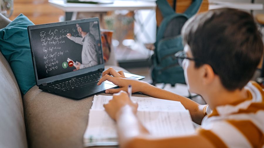 How To Better Engage Middle And High School Students In Online Math