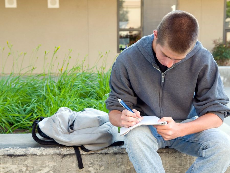 Strategies to Help Struggling Writers | Edutopia