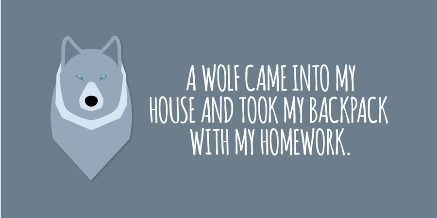 14 Hilarious Homework Excuses | Edutopia
